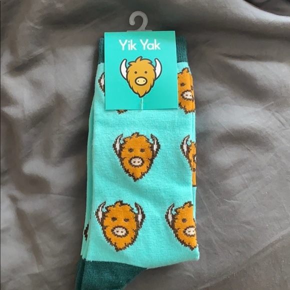 yik yak | Underwear & Socks | Yik Yak Socks | Poshmark